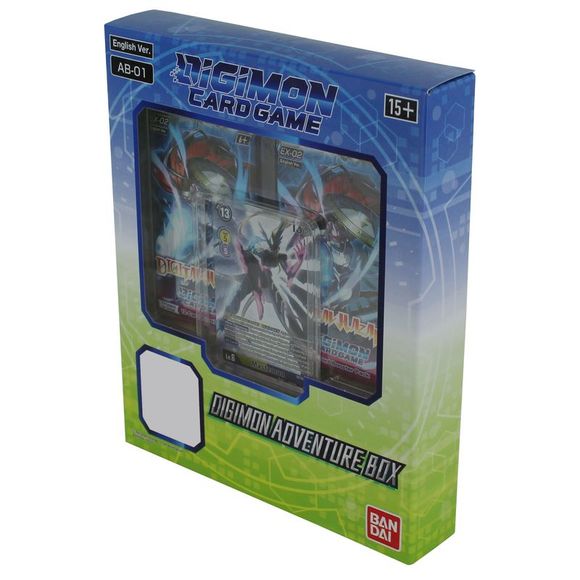 Bandai Namco | Games | Digimon Card Game Adventure Box | Poshmark